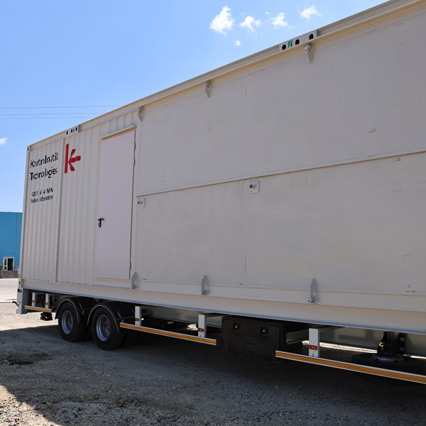 Mobile Substation